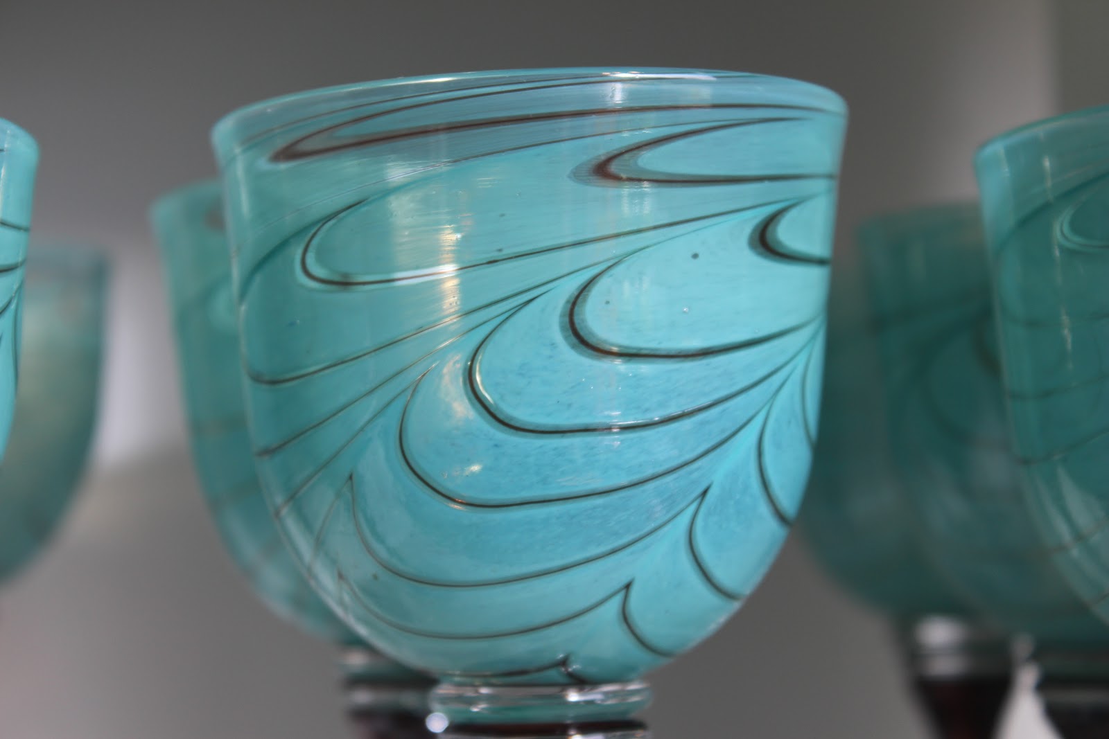 From There to Here: Stavanger Glassblåseri