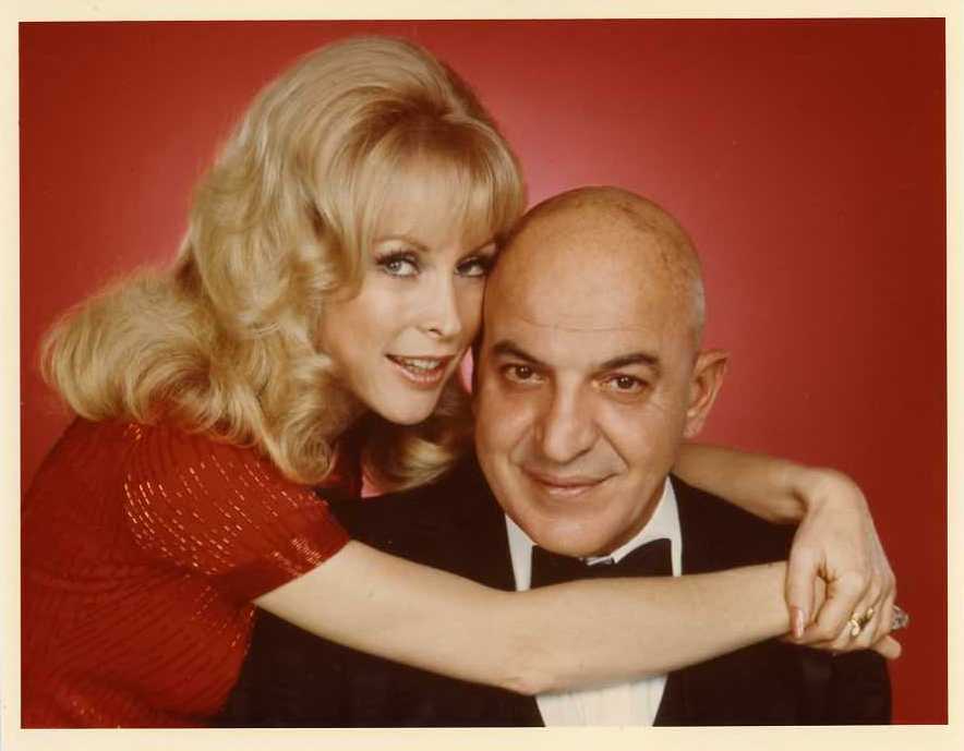 From the Archives: Telly....Who Loves Ya, Baby? - Silver Scenes - A ...