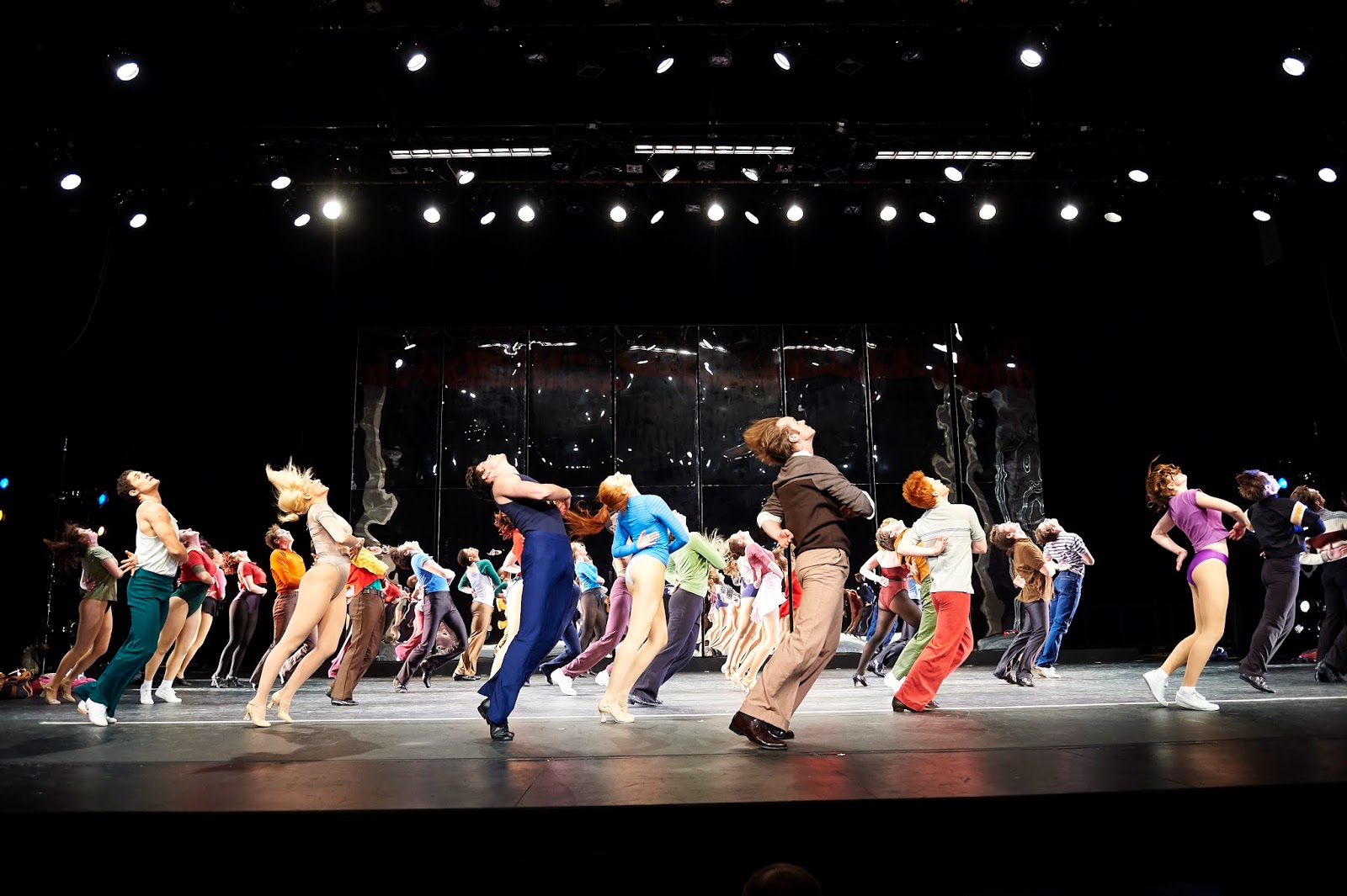 Baldwin Wallace University: Reviews Say BW Stages a Singular Sensation ...