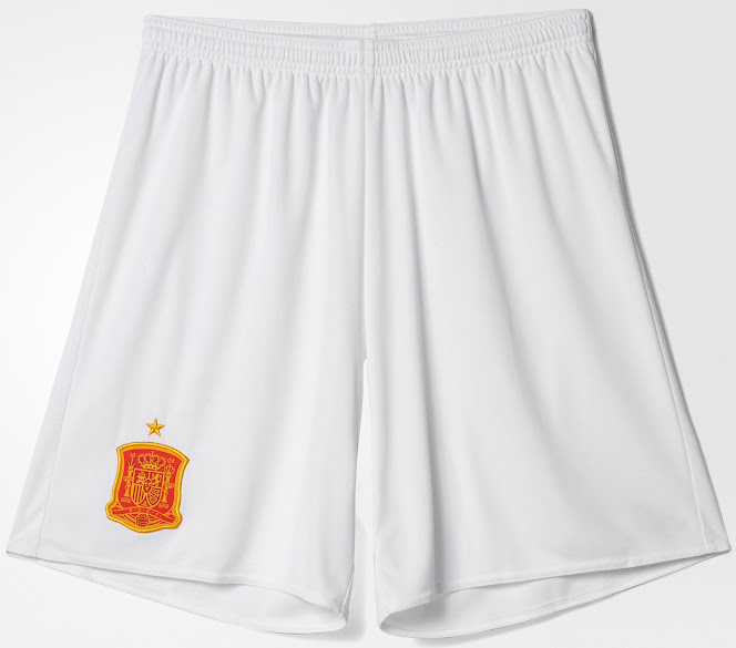 Spain Euro 2016 Away Kit Released - Footy Headlines