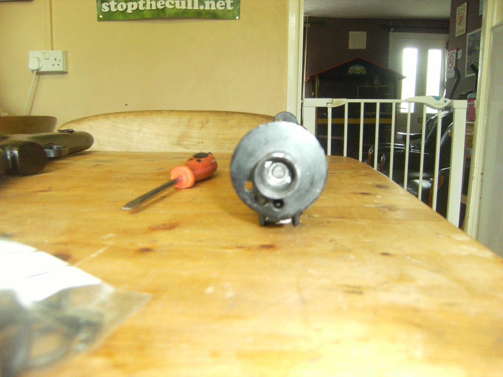 The Angry Angry Gun Company: .177 SMK B45-3 Multi Pump Air Rifle ...