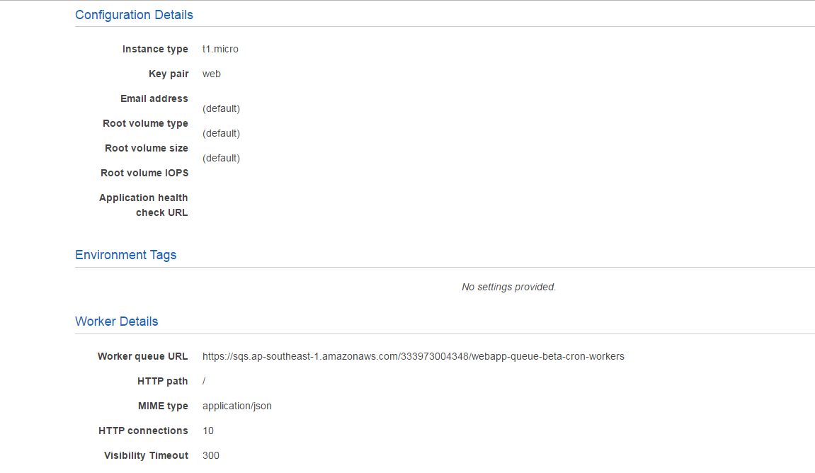 Dimensi TutupBotol: Create EB Amazon instance for background worker Dimensi TutupBotol: Create EB Amazon instance for background worker