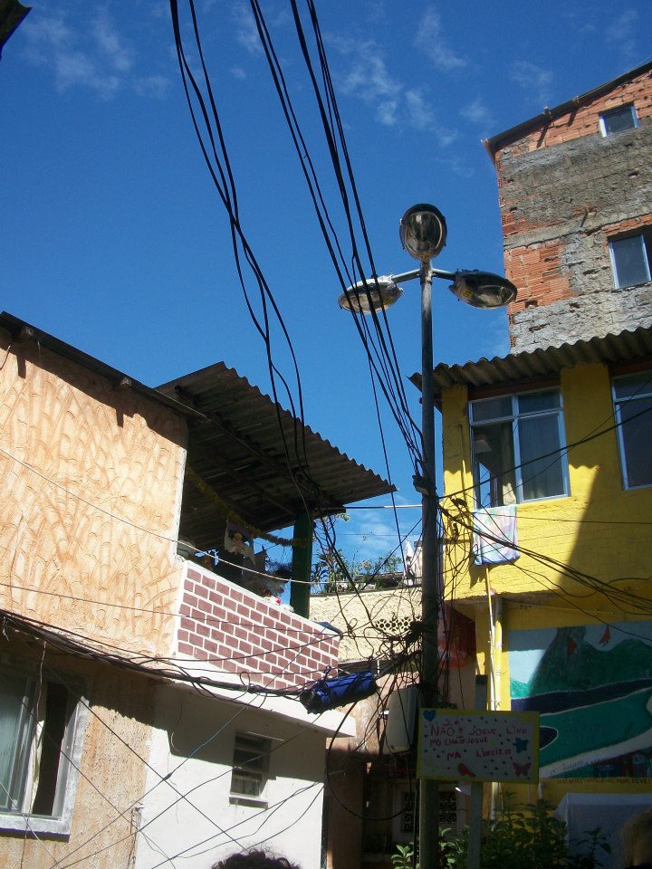 The Chance of a Lifetime: Rochina