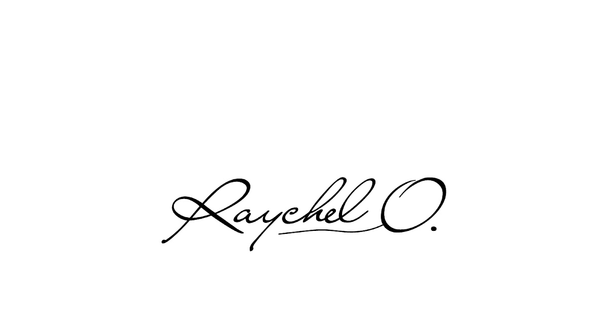 Raychel O.