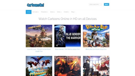 9cartoon Alternatives in 2022 | Java Hungry