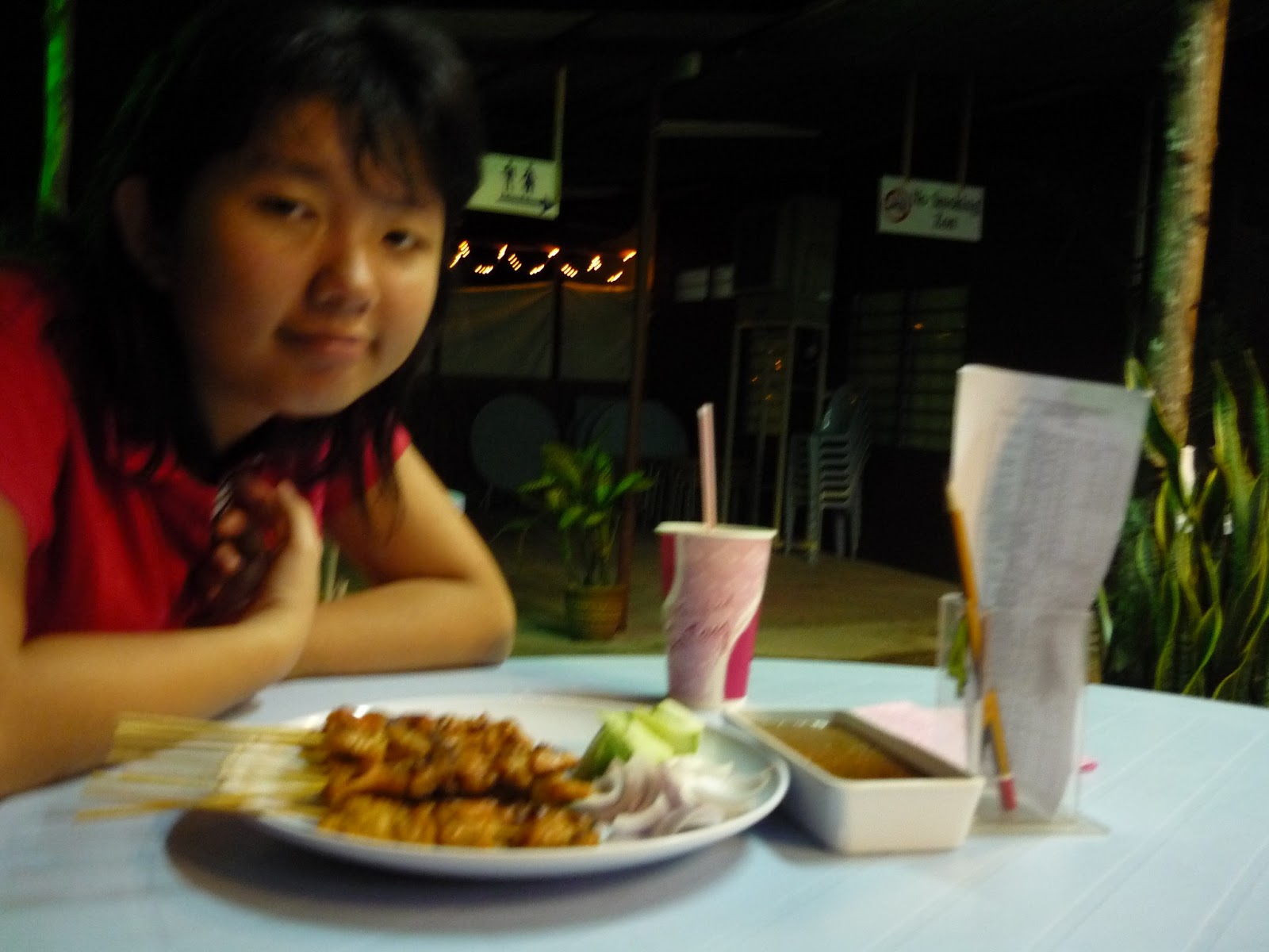Our Journey : Penang Sungai Ara - Ah' Basri Satay Restaurants