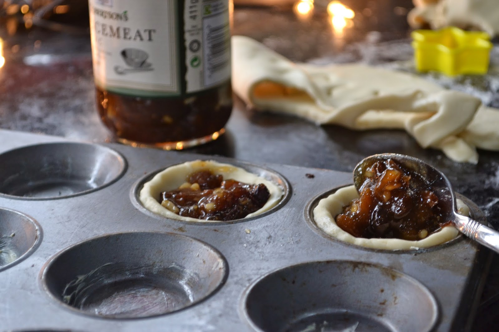 Super Simple Mince Pies - Recipe | UK Lifestyle and Beauty Blog