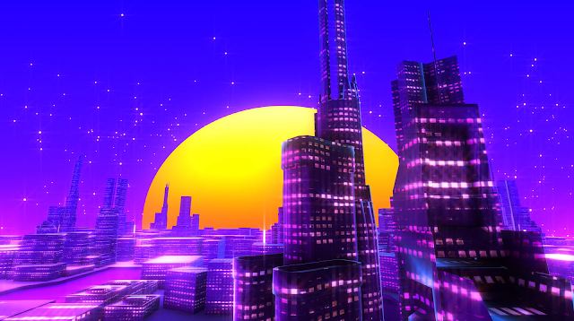 City Motion background VJ loops - 2 | Visuals Loop | Dj Visuals Free ...