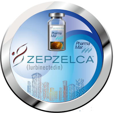 .: ZepZelCa TM ( Lurbinectedin ) : First Approval in EEUU ... The ...