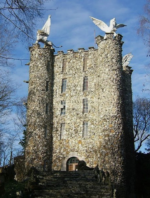 The tower of Eben-Ezer