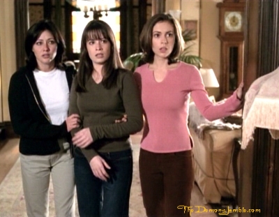 Charmed (1998 - WB) - 01 Season