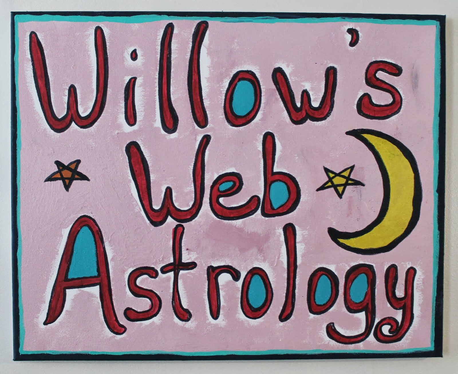 Willow's Web Astrology: The Patrons of Willow's Web Astrology