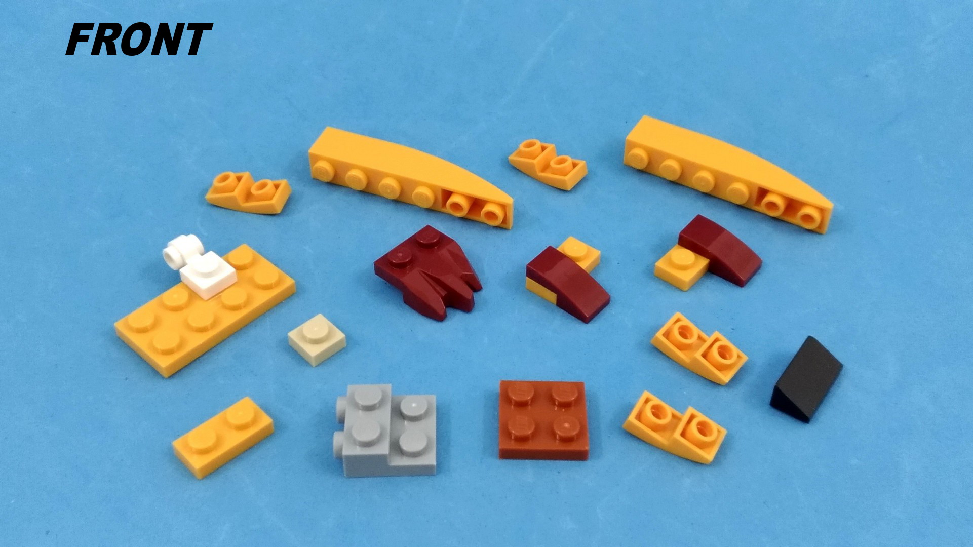 Alanyuppie's LEGO Transformers: Video Tutorial: Transformer "The Ark ...