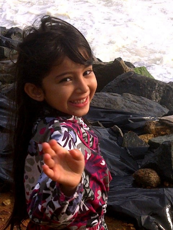 BABY SARAH CUTE PHOTOS | Cine Actors and Actress Images