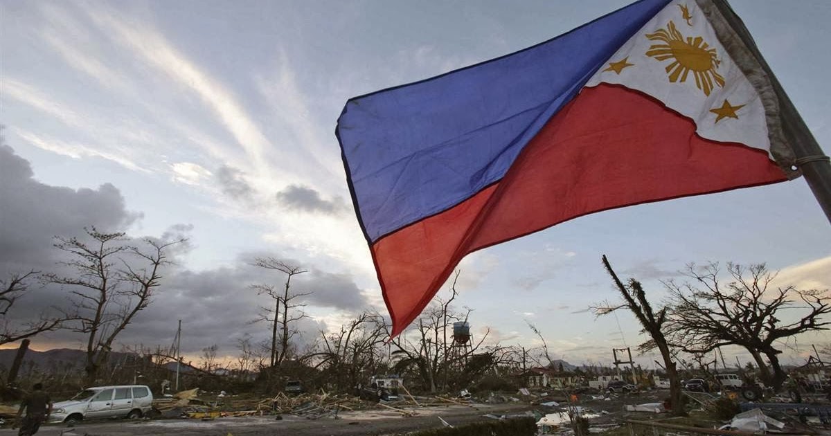 Resilient Filipinos