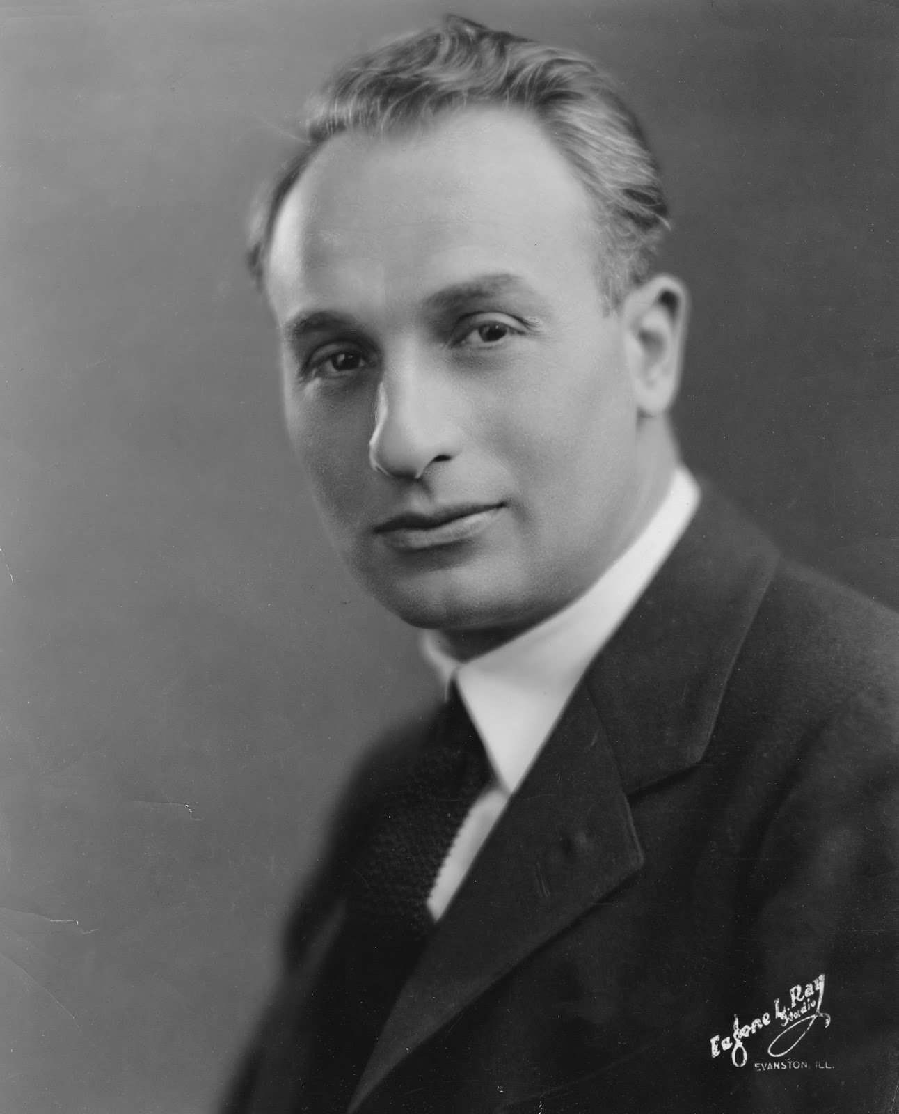 Under Every Tombstone: THE POET OF THE WILDERNESS - Lew Sarett