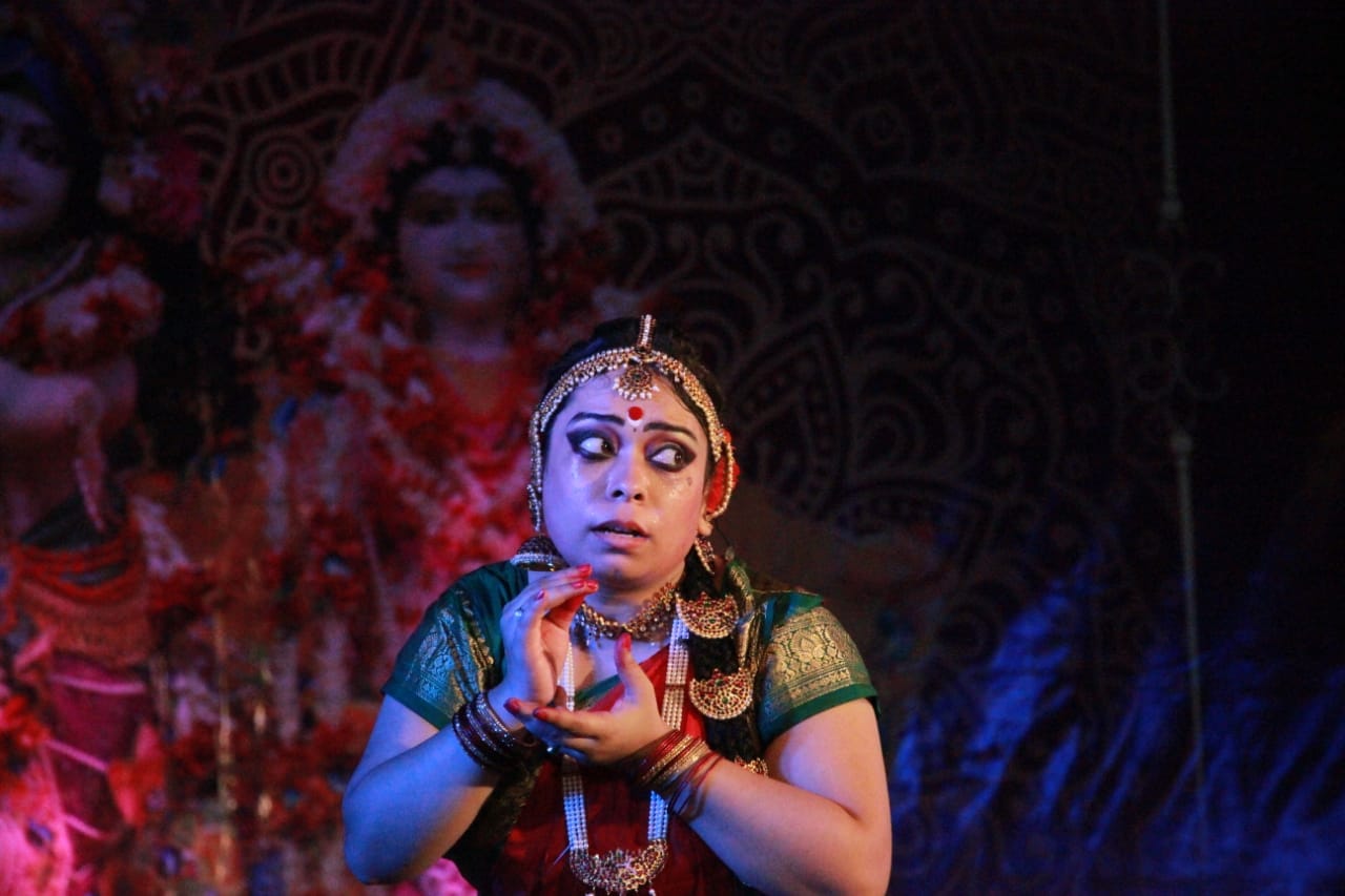 Abhinaya Part 1 -- Types of Abhinaya