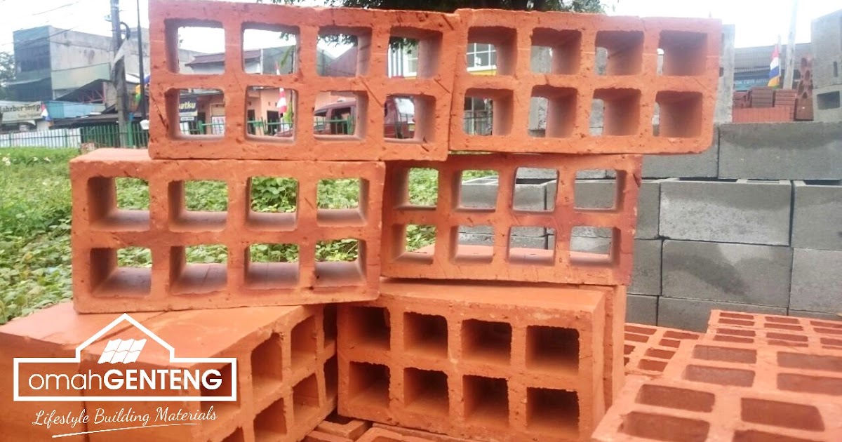 Roster Bata Merah - Omah Genteng : Distributor Dan Supplier Bahan ...