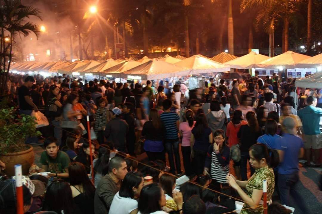BANCHETTO IS BACK! The First Weekend Night Market in the Philippines ...