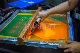 Introduction of Silk Screen Process