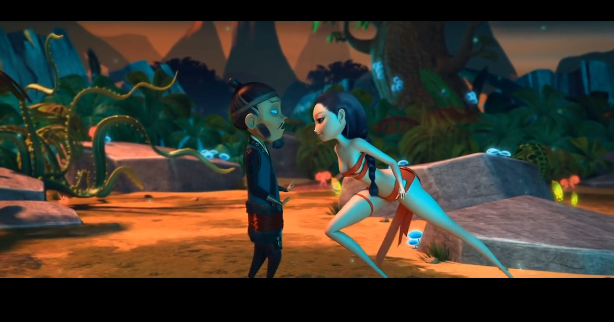 A Fox Tale - AToons - CGI Animated