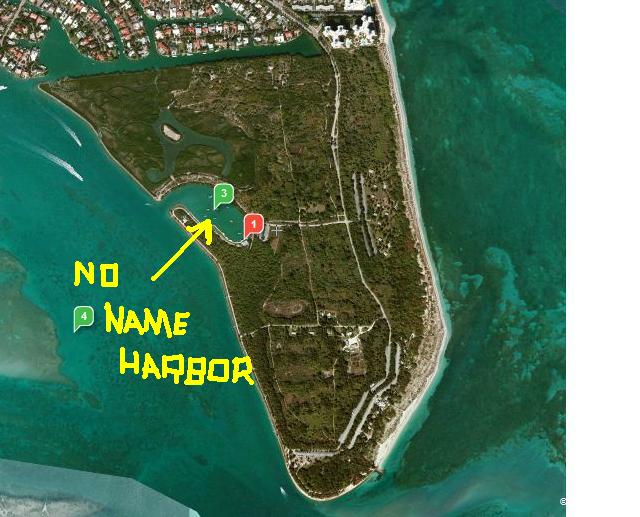 Jesse and Ginny's Cruising Adventures: Update: Key Biscayne (No Name ...