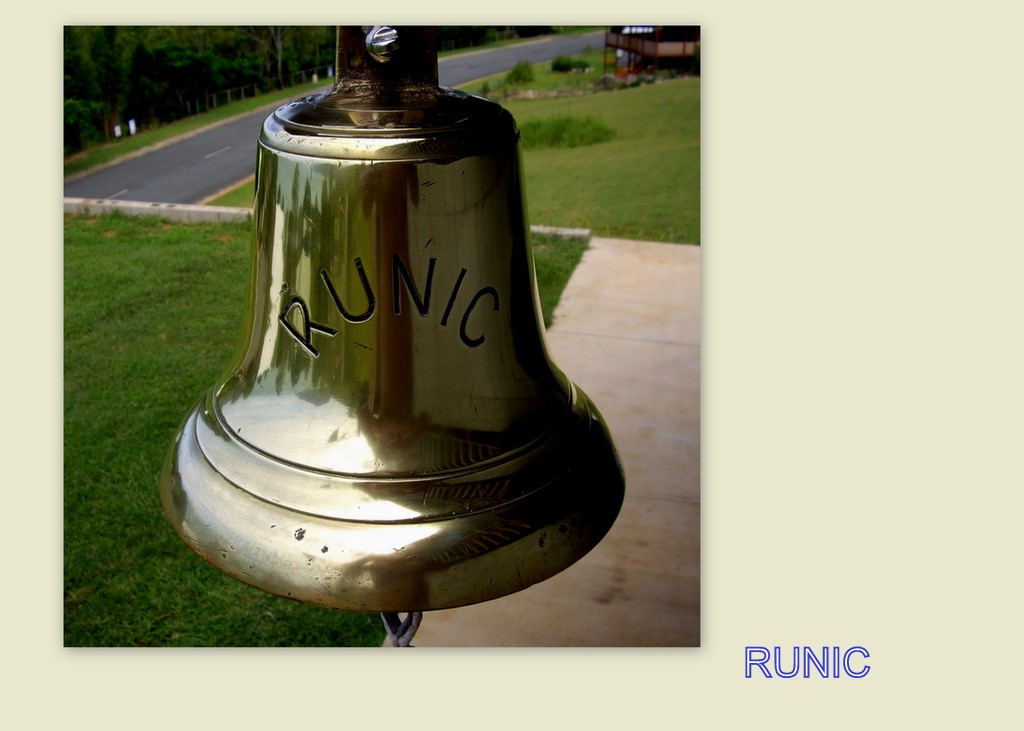 Shipwreck Bells: RUNIC