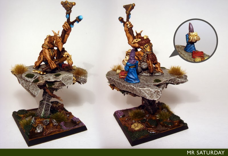 Mr Saturday's Mumblings: Army Showcase - The Fimir of the Fir Domhan