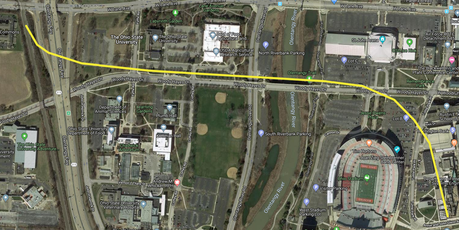 Railroad University: Abandoned Spur Lines Near Colleges