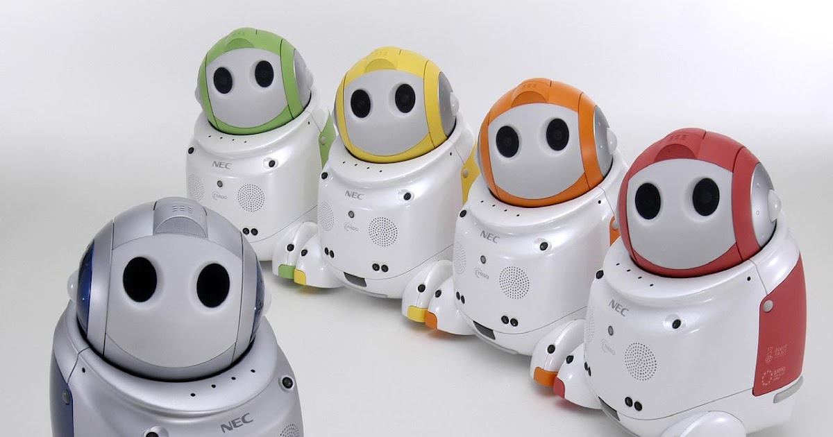 AB-robot: Les robots de compagnie