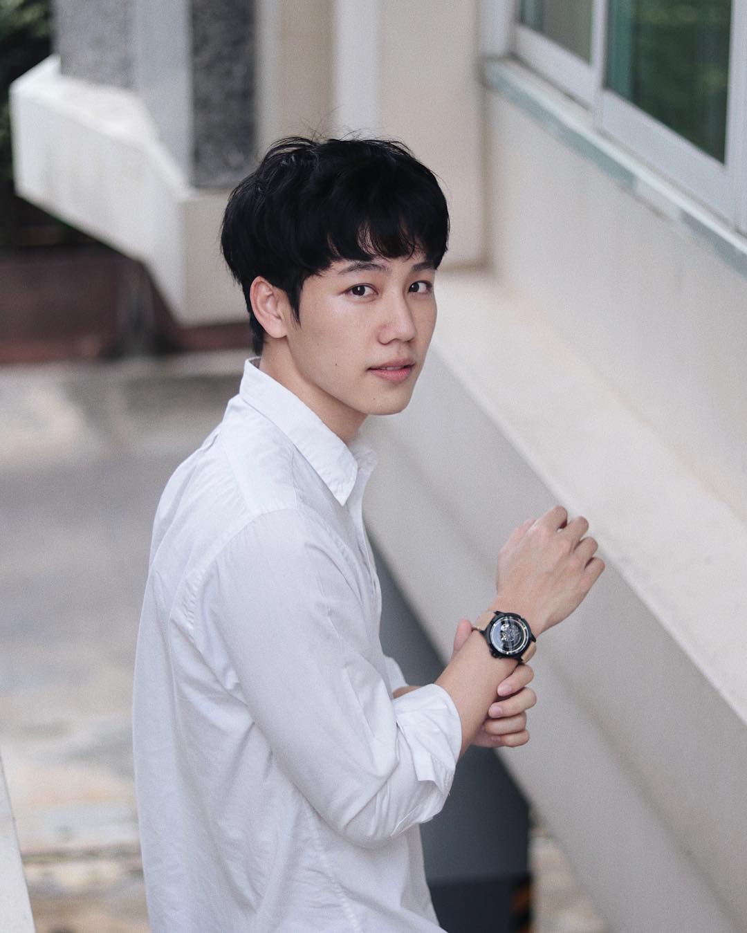 me wuv you: War Wanarat Ratsameerat Profile and Facts