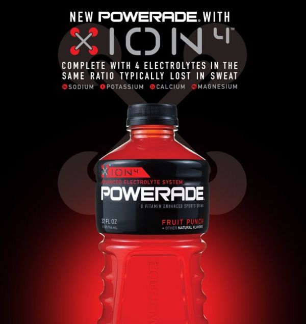 Dr Know It All: Powerade Ion4, Vitaminwater Zero rank as New Product ...