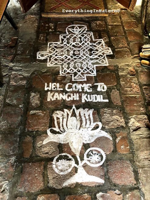 Everything In Nature: Kanchi Kudil-Kanchipuram