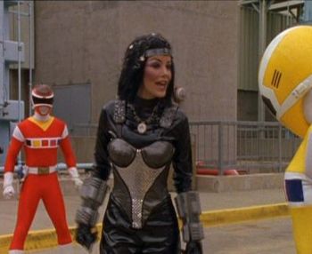 Henshin Grid: Power Tropes: Body Swaps