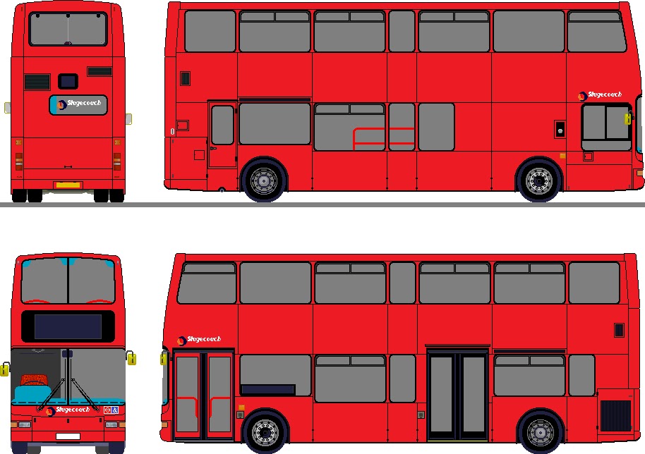 LONDON PAPER BUS NET: June 2013