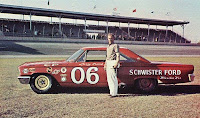 Hiding Behind Thunder: The Patriotism of NASCAR