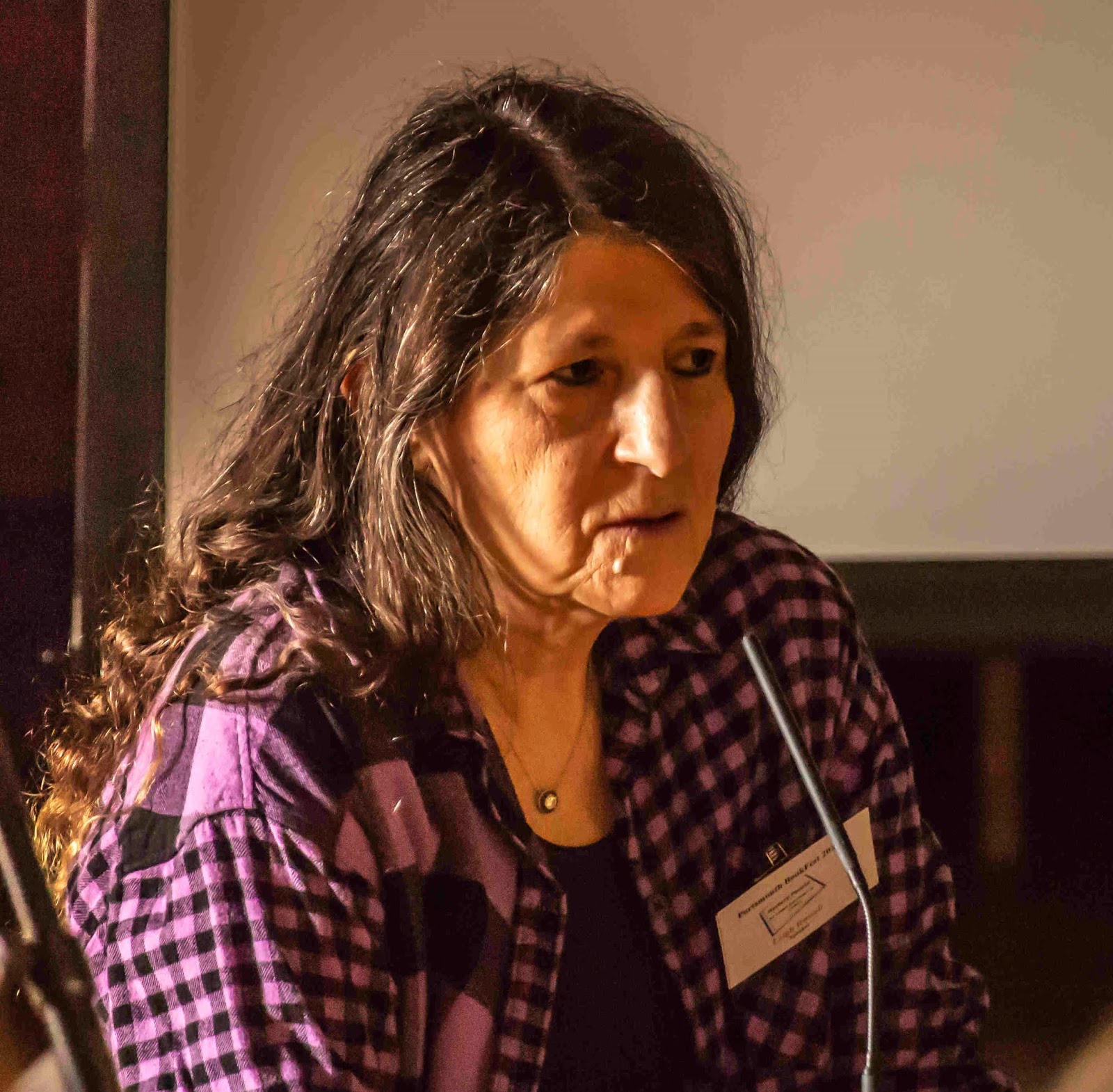 Promoting Crime Fiction : Mystery People at Portsmouth BookFest