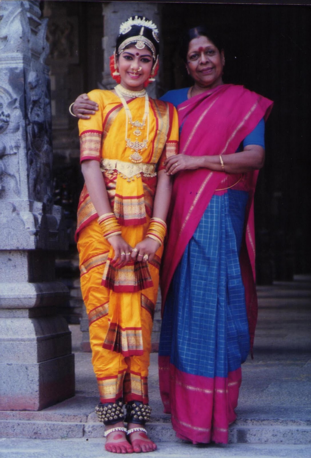 Swarnamalya Ganesh: Photo Gallery