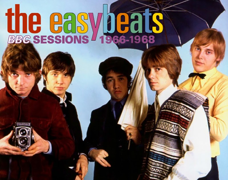 Albums That Should Exist: The Easybeats - BBC Sessions, 1966-1968