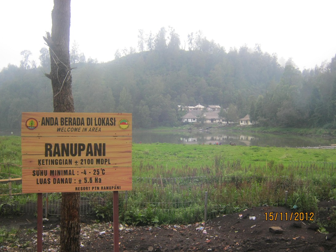 Imath blog: Road to Mt. Semeru 3.676 mdpl