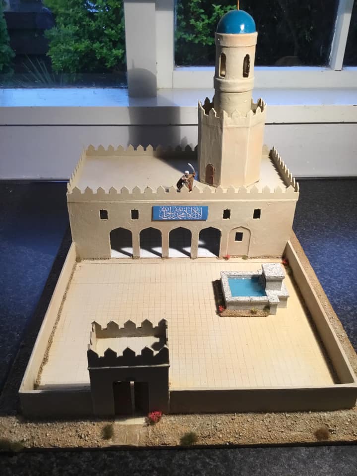 DBMM New Zealand : Delhi Sultanate BUA - posted by Dirk Heinsius, 19 ...