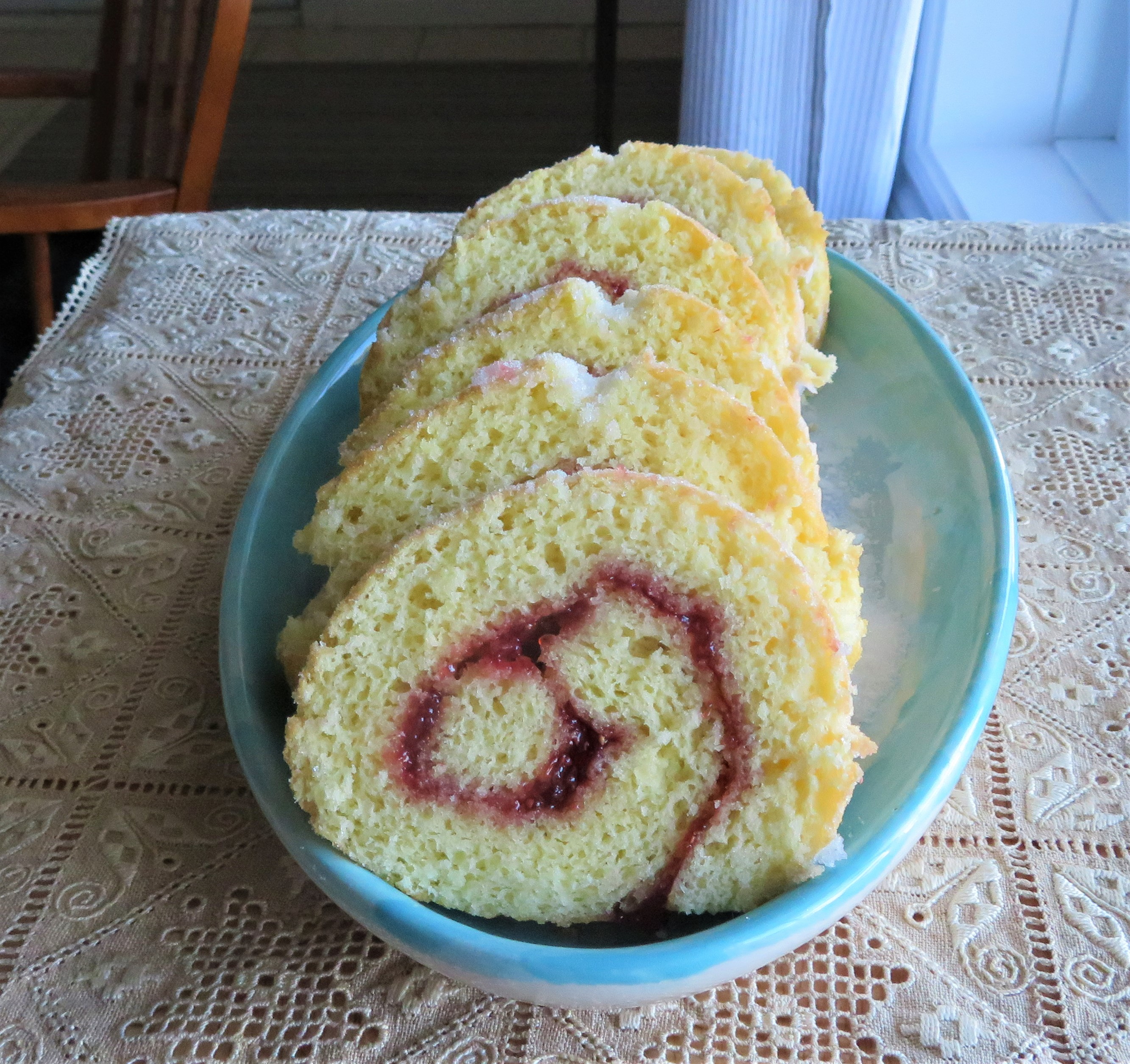 Mary Berry's Swiss Roll (A Tutorial) | The English Kitchen