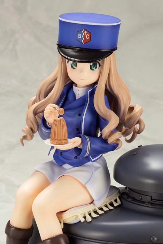 Girls und Panzer das Finale - Marie 1/7 (Kotobukiya)