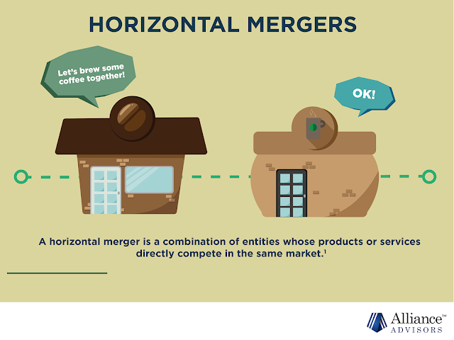 Horizontal Merger