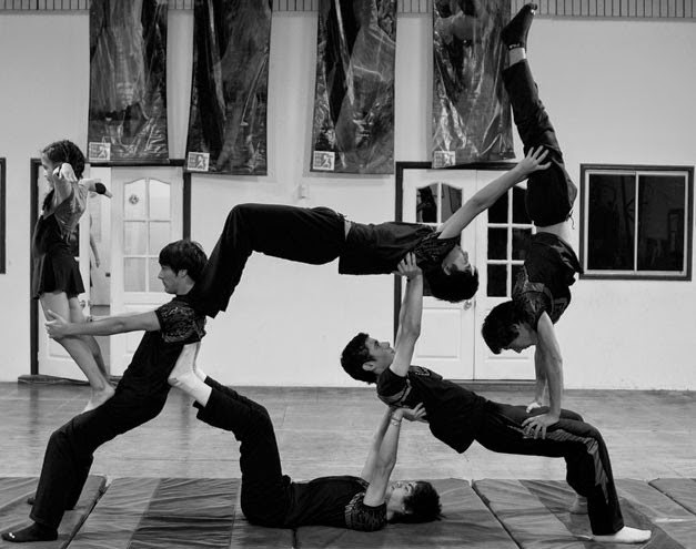 NUEVO COMIENZO: ACROSPORT