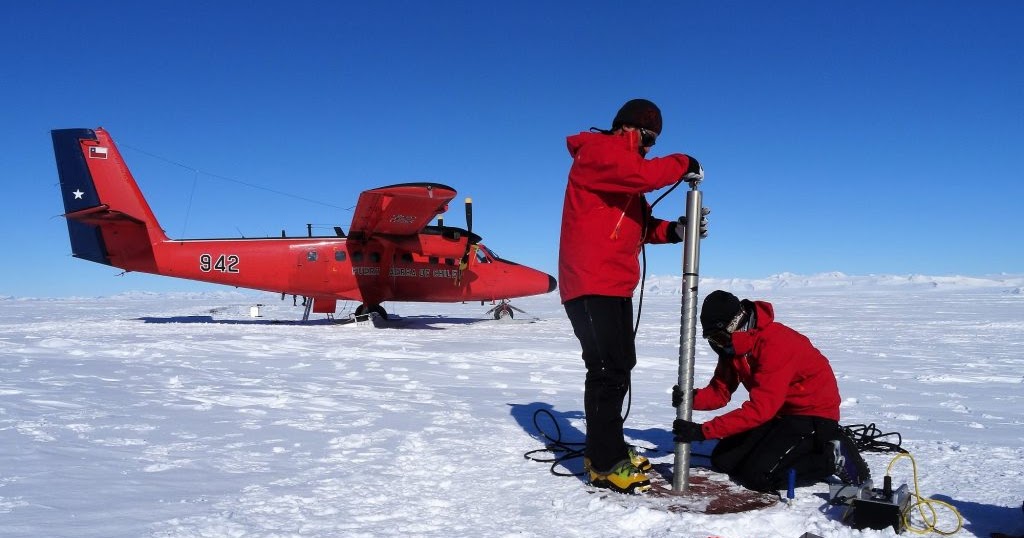 Condiciones climatológicas en glaciar Unión han estado estables en los ...