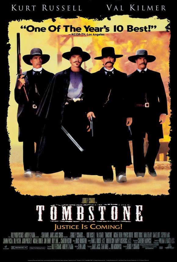 The Tagline: Tombstone
