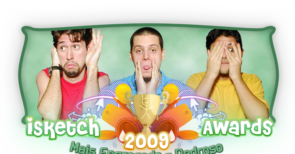 iSketch 20 Anos: iSketch Awards (Parte II)