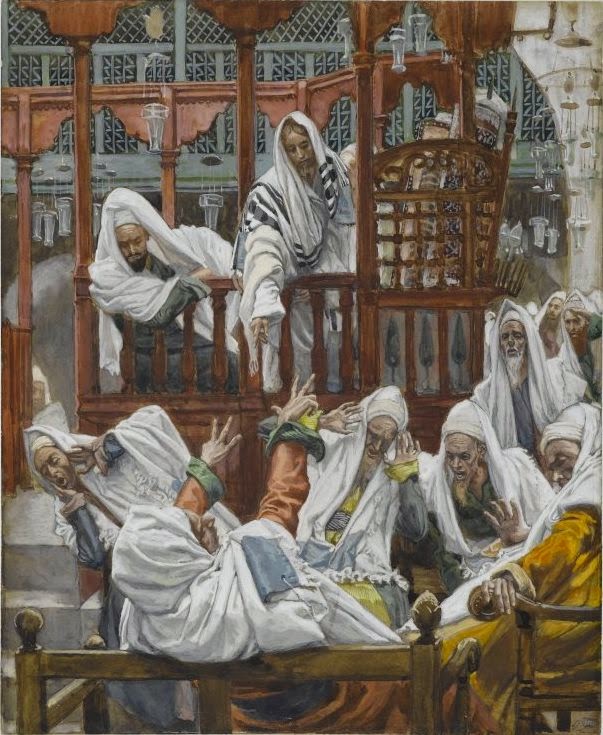 WORDS OF LIFE: EXORCISM: EXPRESSION OF GOD'S MERCY AND COMPASSION