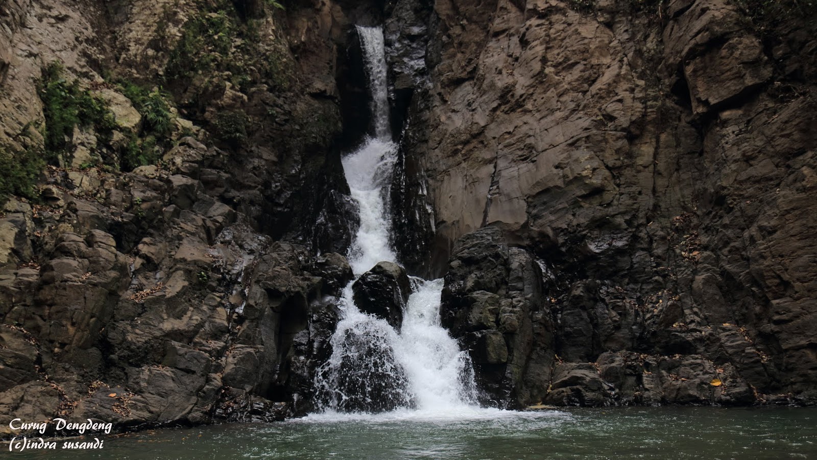 Curug Dengdeng: Kunjungan Yang Tertunda